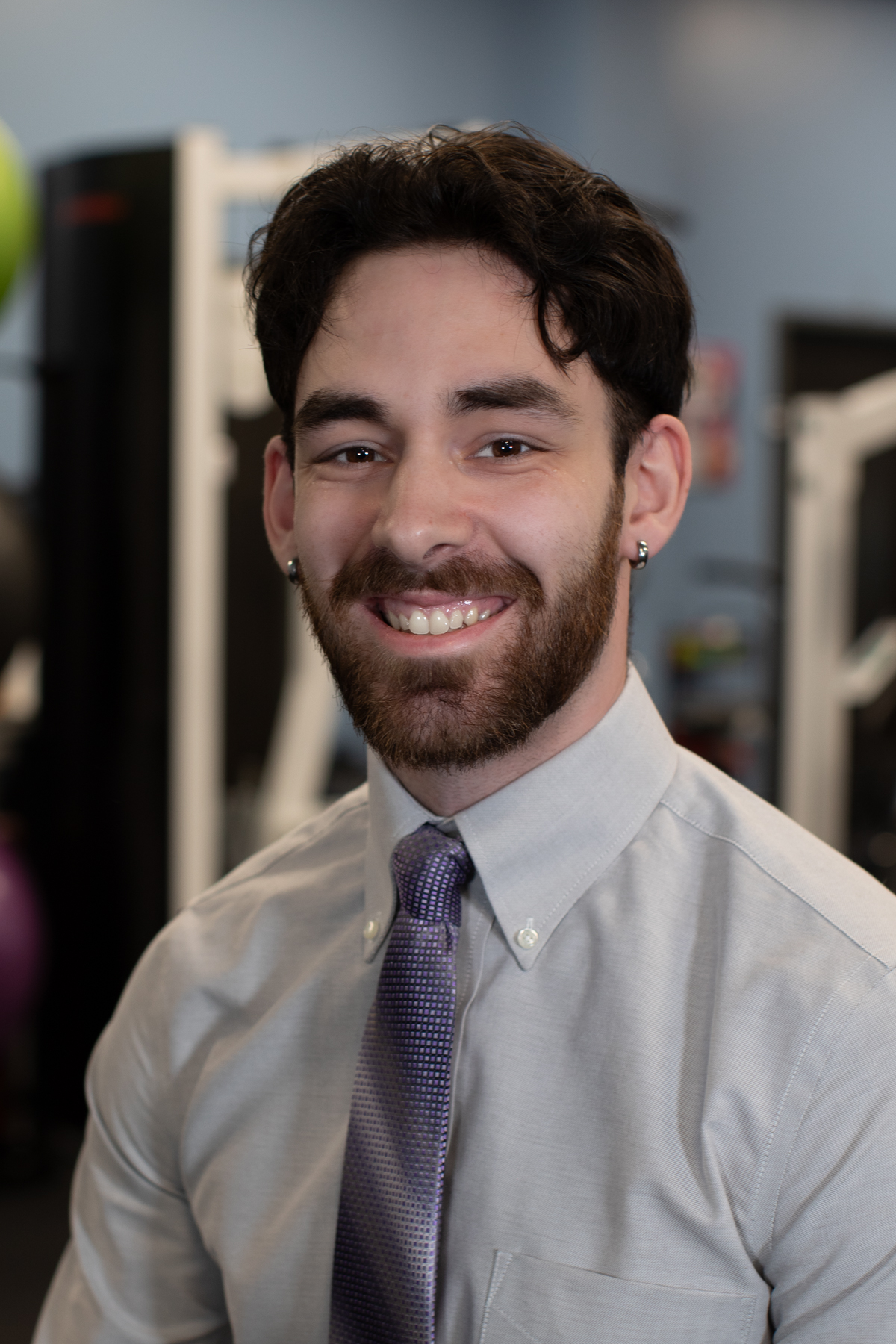 Zack Cipparuolo, Physical Therapy Aide – Orchard Park PPT